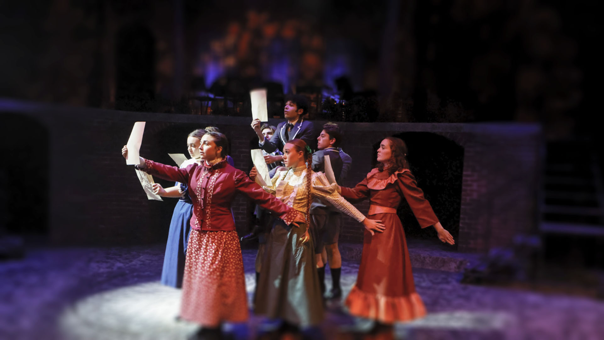 Theatre Arts - Florida Southern College