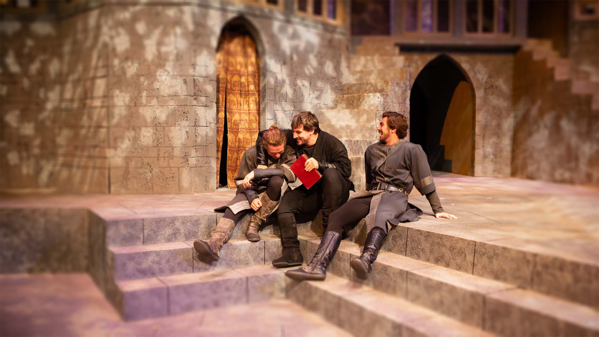 Theatre Arts: Technical Theatre and Design - Florida Southern College