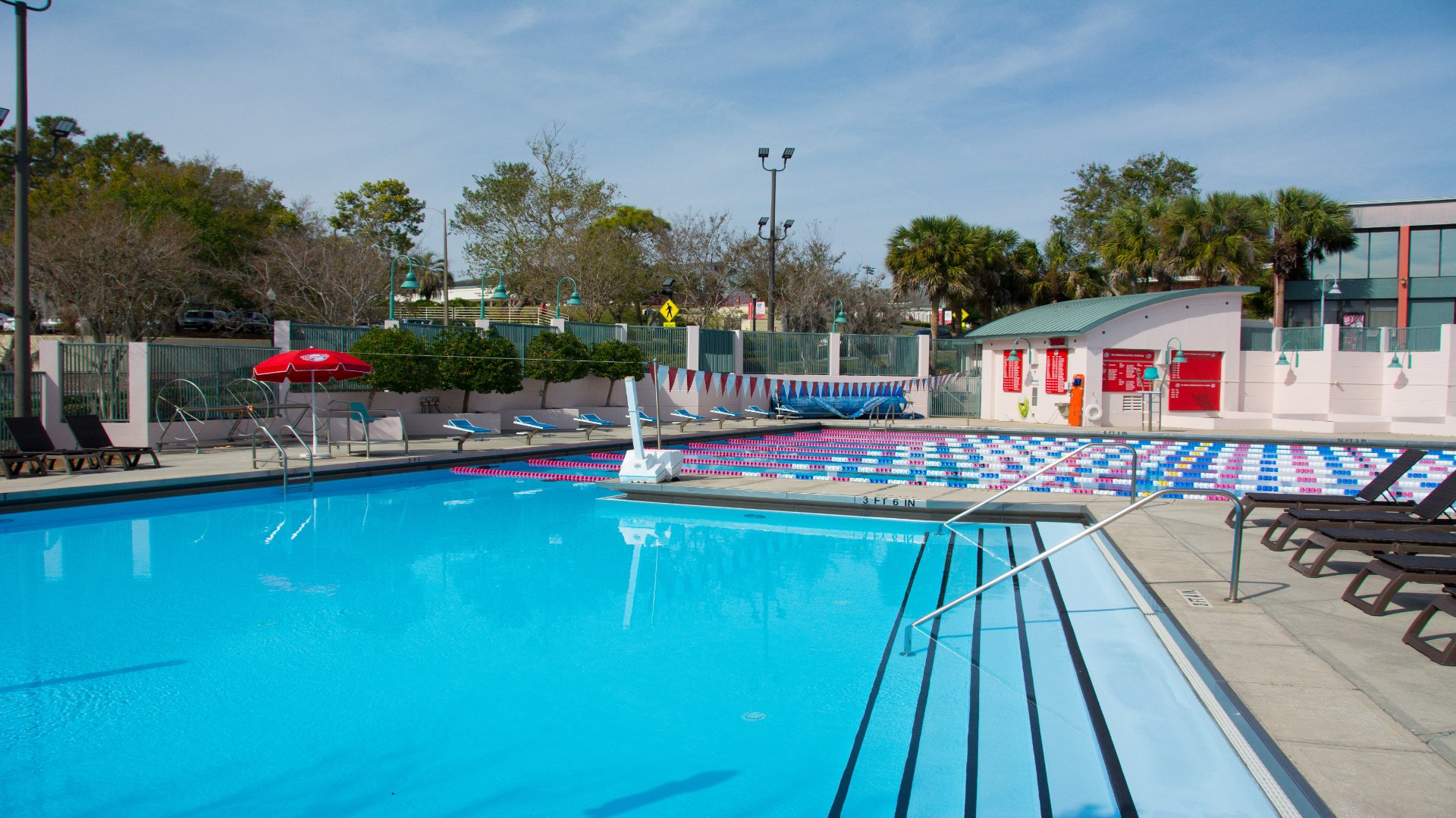Aquatics - Florida Southern College in Lakeland, FL